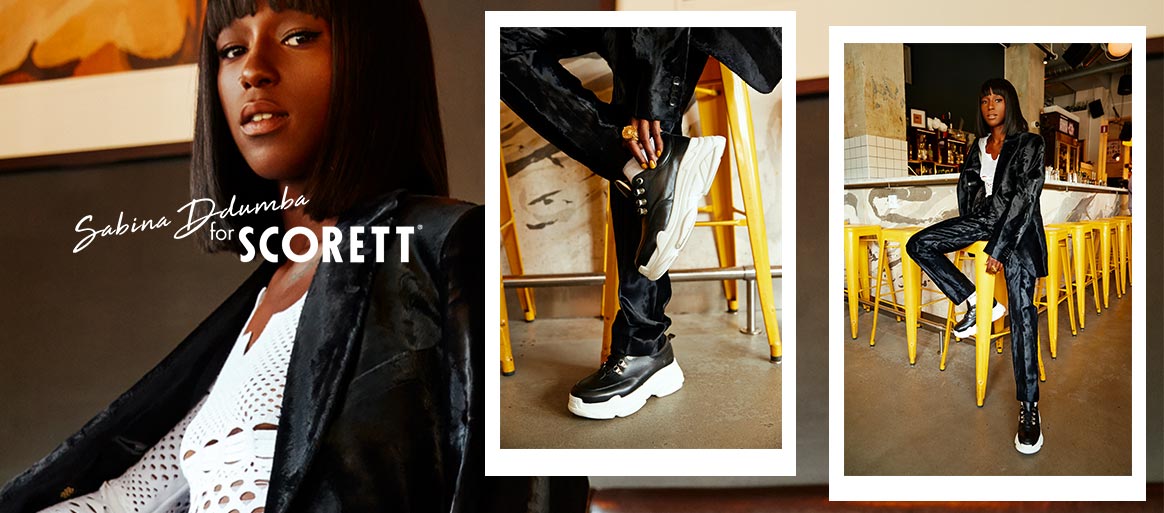 Scorett | Skor online och i butik