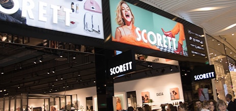 Scorett | Skor online och i butik