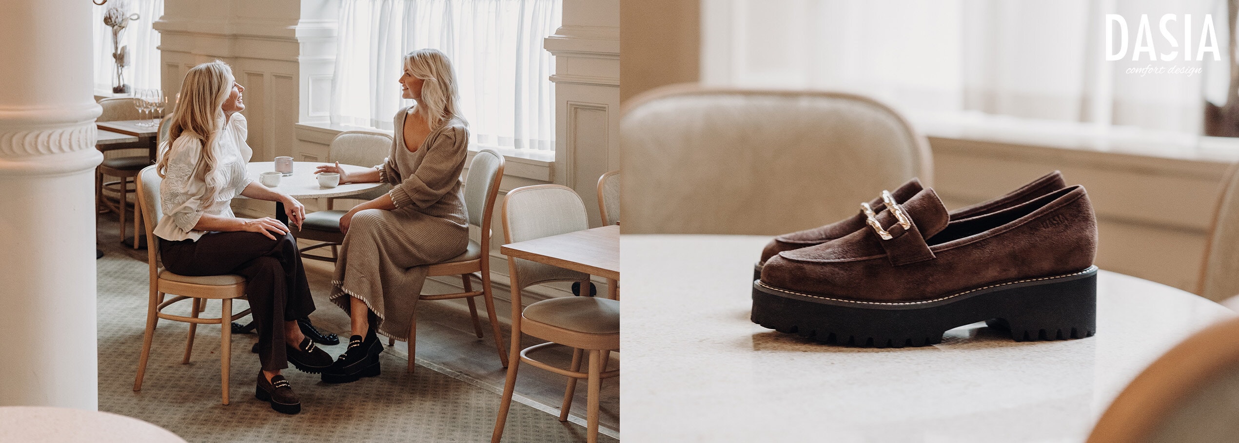 Skor från Dasia | Scorett - Scorett.se