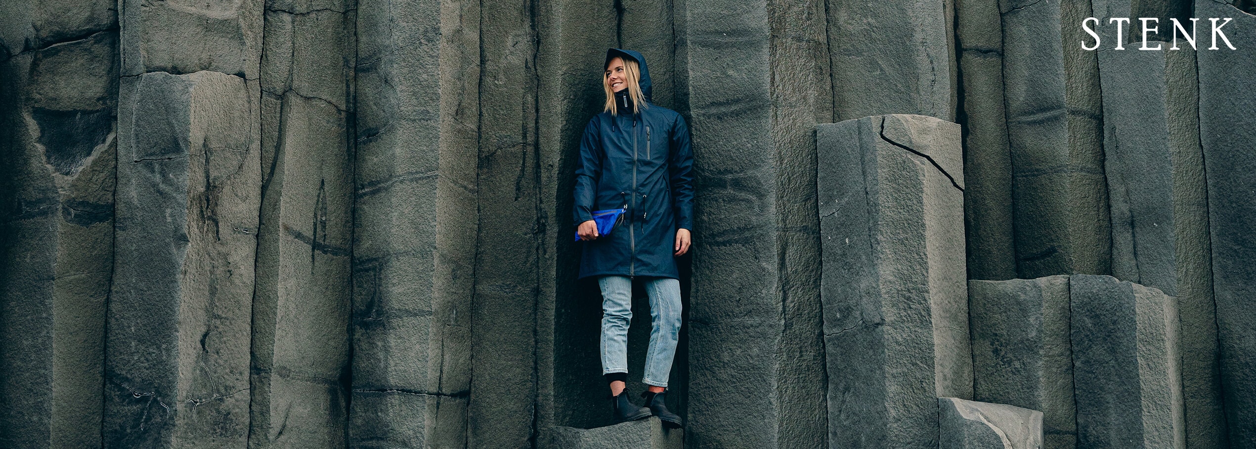 Vattentäta kläder och skor från STENK | Scorett - Scorett.se