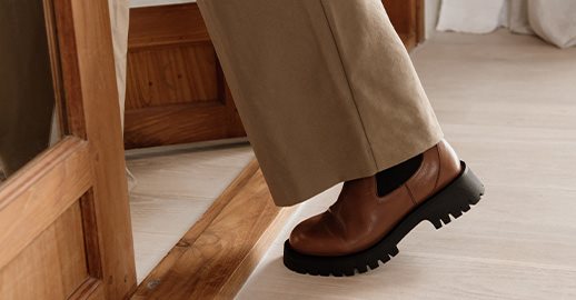 Chelsea boots | Dam | Scorett