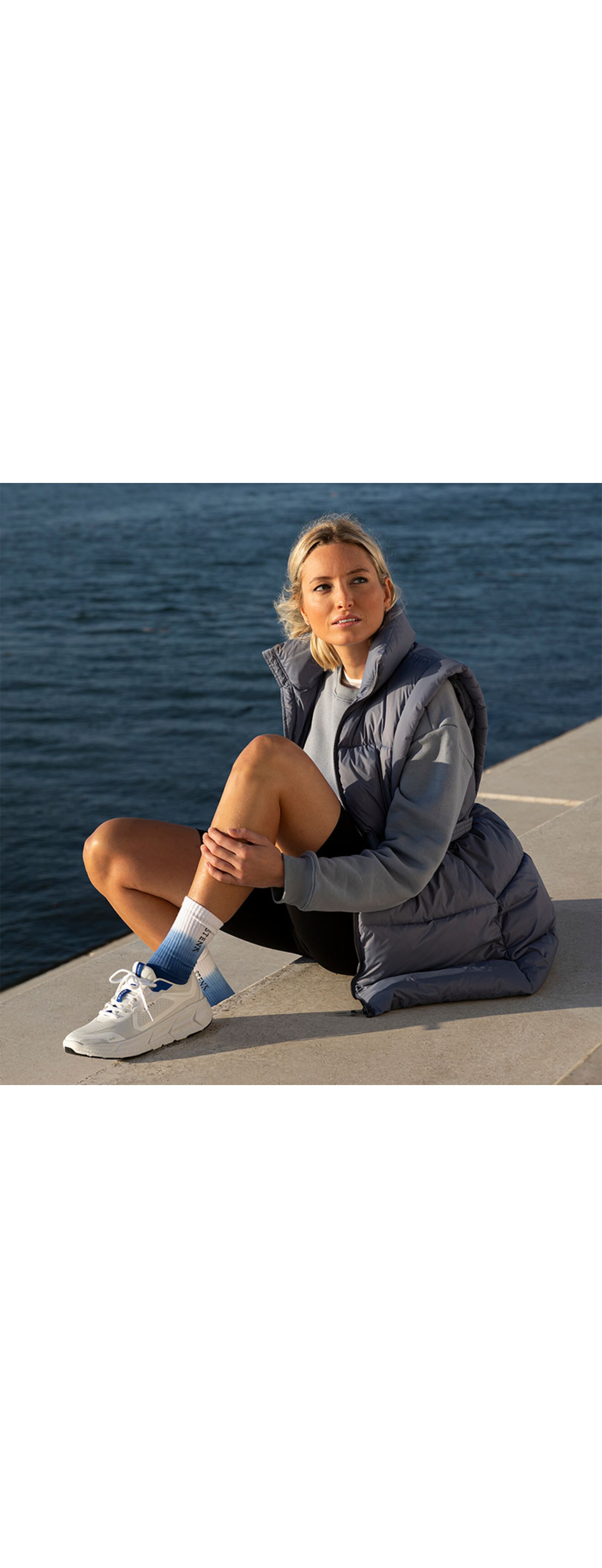 STENK Vidsel Väst Lång - 4261029 - Scorett.se